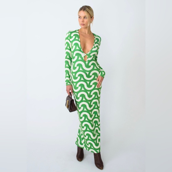 RESA | Dresses | Resa Twiggy Dress In Sublime | Poshmark